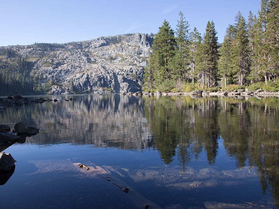 Crescent Lake Minnesota