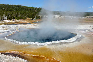 North to Yellowstone Tour | Travel Dream West Tours